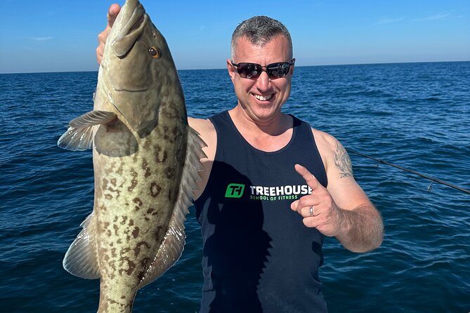 4 Hour Private Fishing Excursions in Anna Maria Island - FAQ