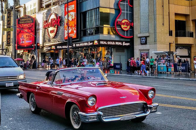 4-Hour Private Haunted Hollywood Tour - Exploring the Itinerary: What You’ll Experience