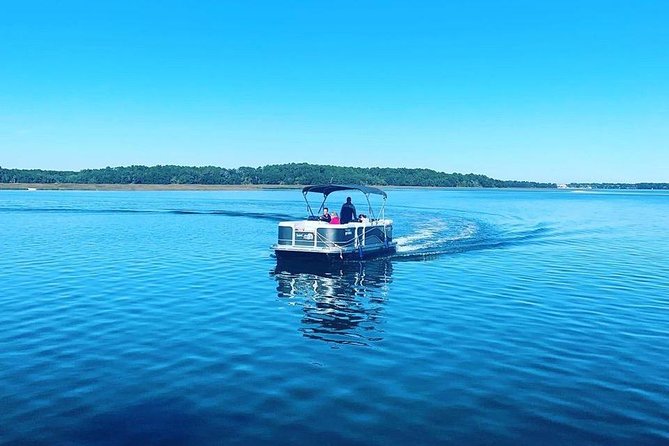 4-Hour Private Hilton Head Pontoon Boat Rental - What to Expect from a 4-Hour Hilton Head Pontoon Boat Rental