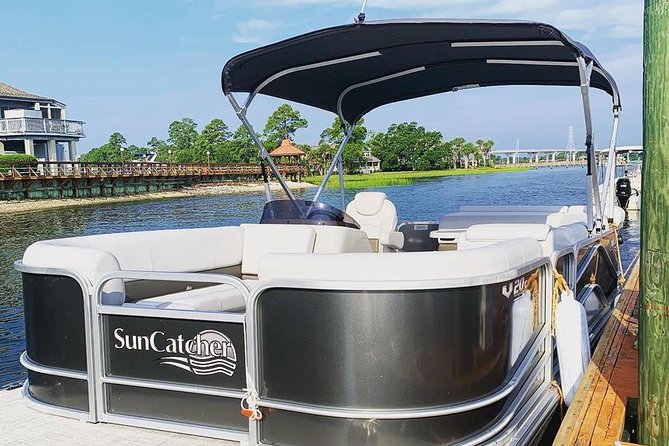 4-Hour Private Hilton Head Pontoon Boat Rental - The Practical Value of a Private Hilton Head Boat Rental