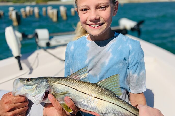 4-Hour Private Inshore Fishing Trip in Sarasota - An In-Depth Look at the Sarasota Inshore Fishing Trip