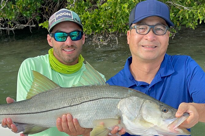 4-Hour Private Inshore Fishing Trip in Sarasota - Frequently Asked Questions