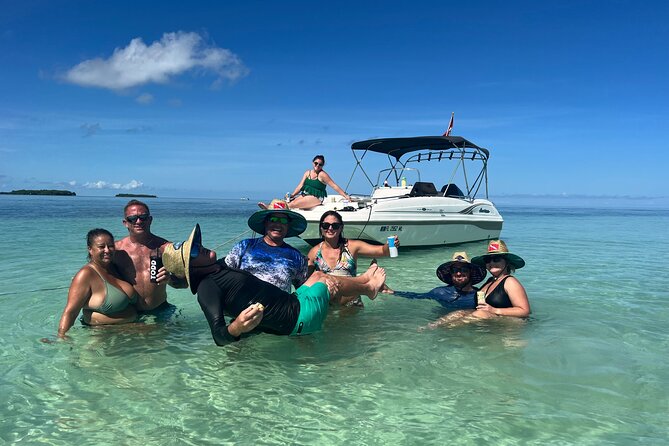 4-Hour Private Key West Boat Adventure | Snorkel and More! - Authentic Experiences & Traveler Insights