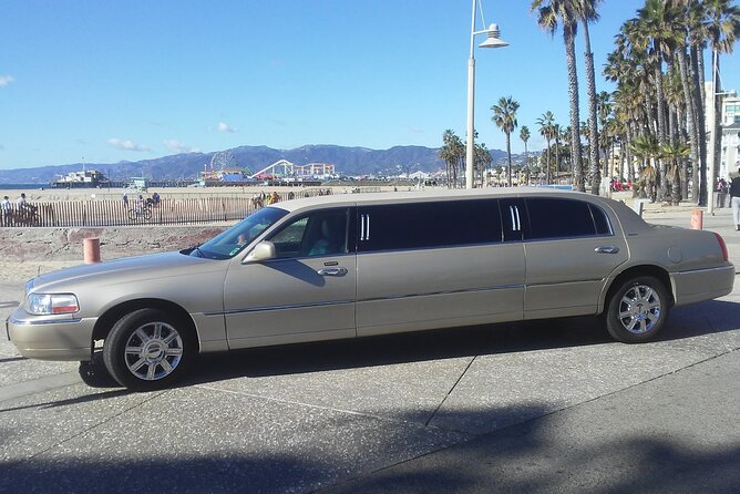 4-Hour Private Limo Tour in Los Angeles - An In-Depth Look at the 4-Hour Private Limo Tour