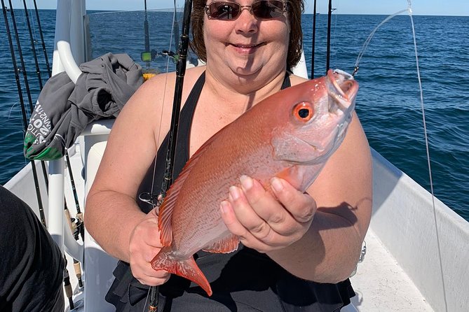 4-Hour Private Near-Shore Fishing Charter from Orange Beach - FAQ