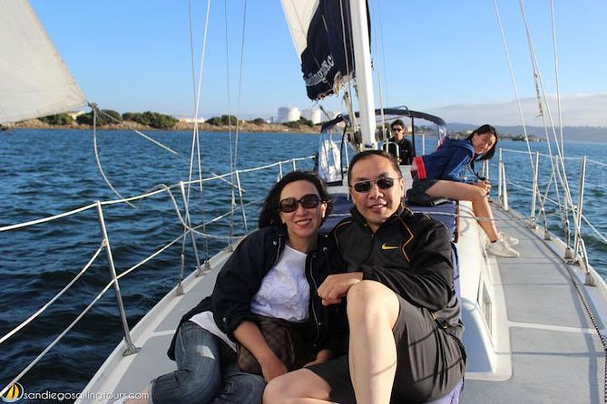 4 Hour Private Sail for up to 6 people - Introduction