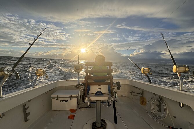 4 Hour Private Sunset Fishing Charter - Frequently Asked Questions