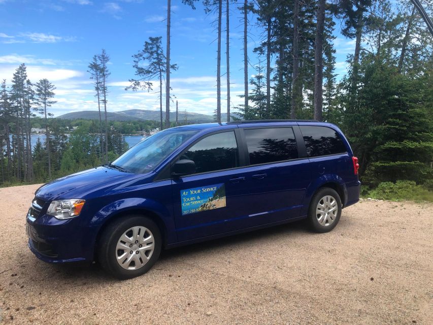 4 Hour Private Tour: Acadia, Fjord, Gardens & Mansions - The Sum Up