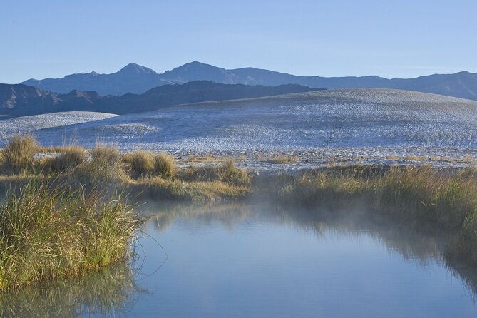 4-Hour Private Tour in Hidden Hot Springs Outside Death Valley - An In-Depth Look at the Experience