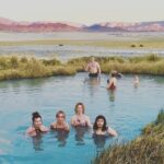 4-Hour Private Tour in Hidden Hot Springs Outside Death Valley - Transport, Timing, and Logistics