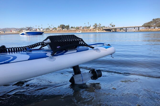 4-Hour Rental Premium Motorized Fishing Kayak - FAQ