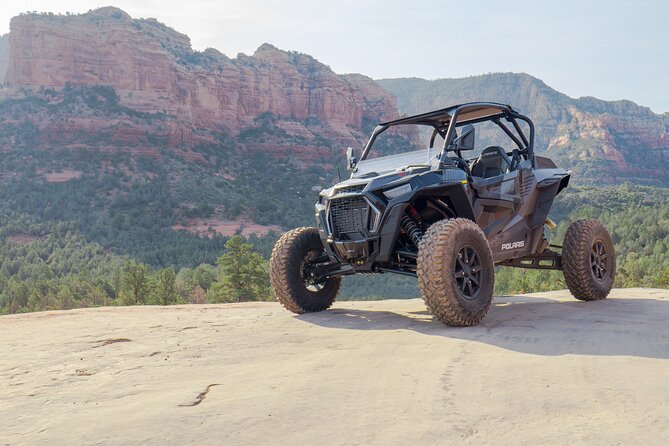 4-Hour RZR ATV Rental in Sedona - Why You Should Consider This ATV Tour