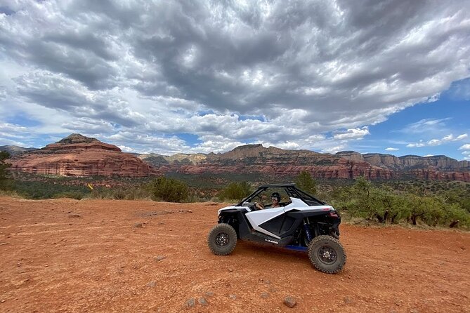 4-Hour RZR ATV Rental in Sedona - The Itinerary and Trail Experience