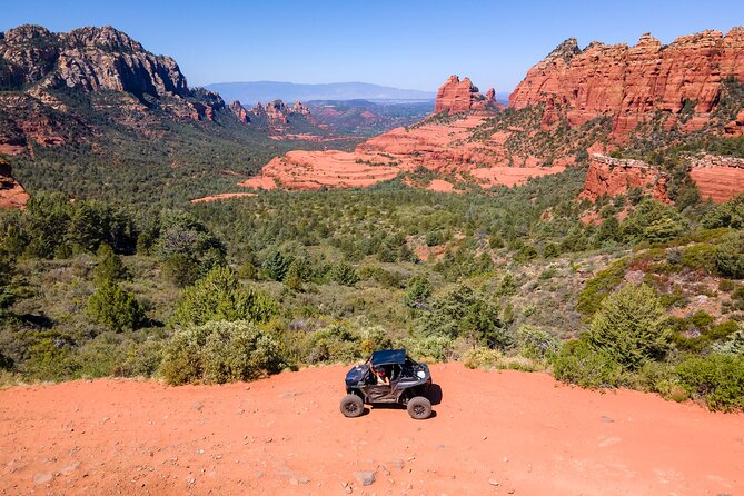 4-Hour RZR ATV Rental in Sedona - Final Thoughts