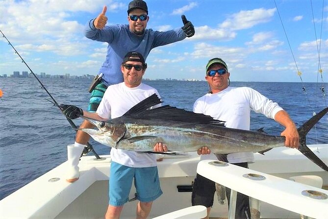 4-Hour Shared Big Game Deep Sea Fishing Charter in Fort Lauderdale - What to Expect from Your Day on the Water