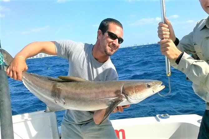 4-Hour Shared Big Game Deep Sea Fishing Charter in Fort Lauderdale - The Crew: Knowledgeable and Friendly Guides