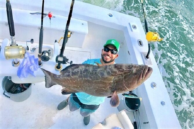 4-Hour Shared Big Game Deep Sea Fishing Charter in Fort Lauderdale - Authentic Experiences from Other Guests