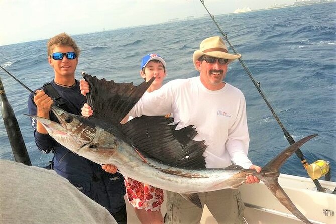 4-Hour Shared Big Game Deep Sea Fishing Charter in Fort Lauderdale - FAQ