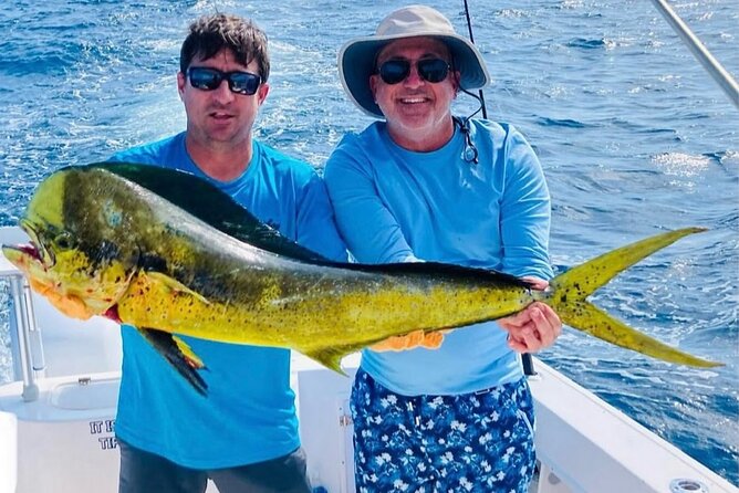 4 Hour Shared Deep Sea Fishing in Key West - Exploring the 4 Hour Shared Deep Sea Fishing in Key West: An Authentic Offshore Adventure