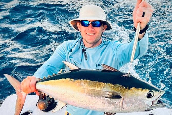 4 Hour Shared Deep Sea Fishing in Key West - Frequently Asked Questions