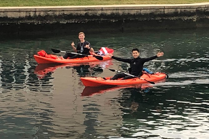 4 Hour Single Kayak Rental In Crystal River, Florida - The Itinerary: What to Expect from Your Self-Guided Trip