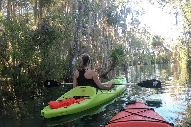 4 Hour Single Kayak Rental In Crystal River, Florida - Booking and Cancellation