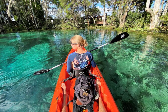 4 Hour Single Kayak Rental In Crystal River, Florida - FAQ