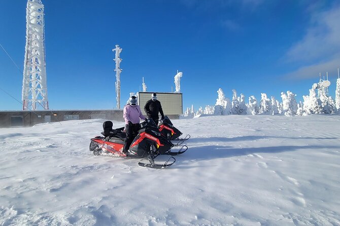 4-Hour Snowmobile Rental in Priest Lake - Introduction: What’s the Snowmobile Experience Like?