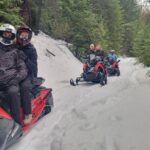4-Hour Snowmobile Rental in Priest Lake - The Day in Detail: What to Expect