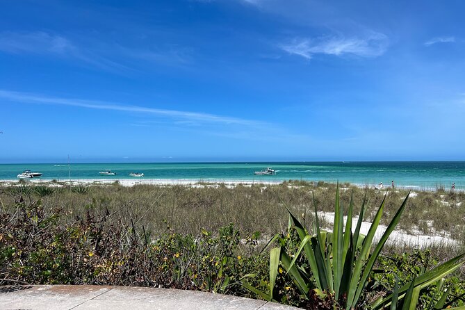 4-Hour St. Pete Pier to Egmont Key Experience by Ferry - An In-Depth Look at the Tour Experience