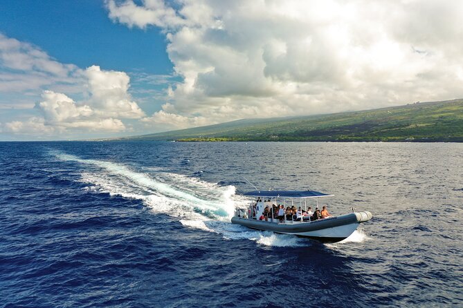 4 Hour Super-Raft Snorkeling Experience in Kailua-Kona - What You Need to Know Before Booking