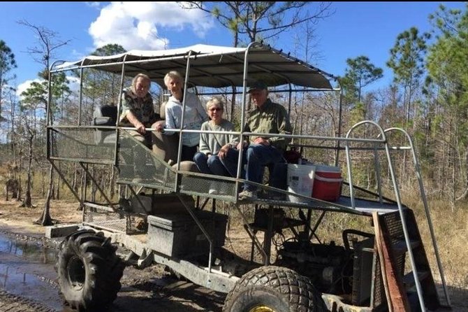 4-Hour Swamp Buggy Adventure Tour in Florida - What to Expect from This Swamp Buggy Experience