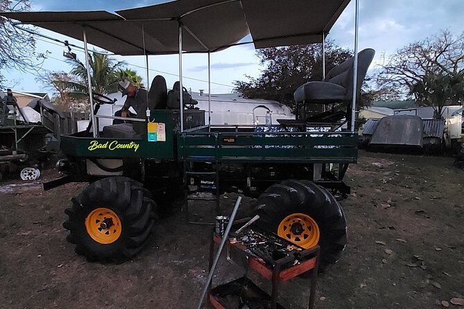 4-Hour Swamp Buggy Adventure Tour in Florida - The Sum Up