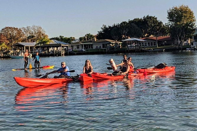4 Hour Tandem Kayak Rental For Two People In Crystal River, Florida - Review Summary and Authentic Insights