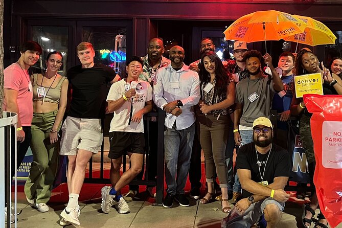 4+ Hour Themed Bar Crawl Through Denver's RiNo Arts District - Key Points  