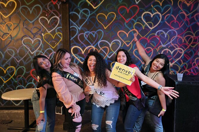 4+ Hour Themed Bar Crawl Through Denver's RiNo Arts District - Practical Details & What to Expect  