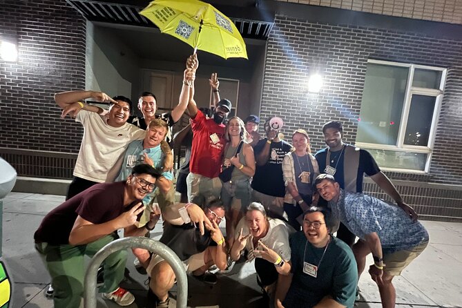 4+ Hour Themed Bar Crawl Through Denver's RiNo Arts District - Authentic Experiences & Hidden Gems