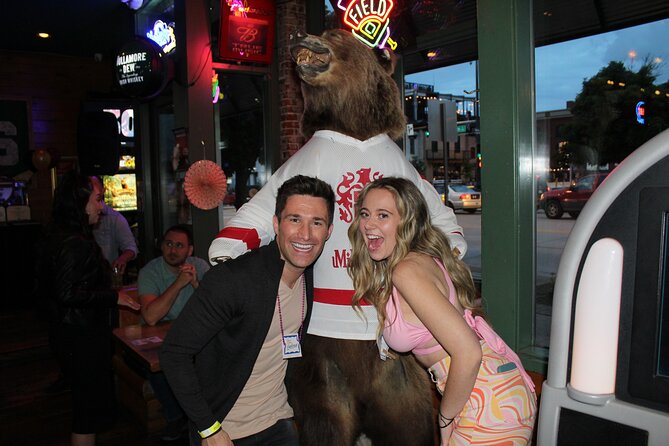 4+ Hour Themed Bar Crawl Through Denver's RiNo Arts District - FAQ  