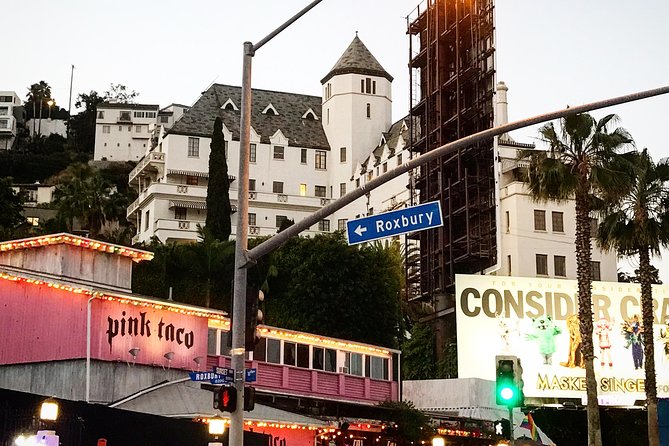 4 Hour Tour of Hollywood Departing from Santa Monica or DTLA - The Details of the 4-Hour Hollywood Tour