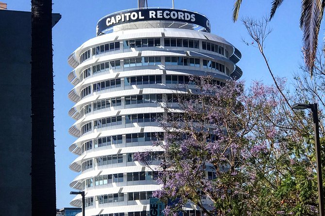 4 Hour Tour of Hollywood Departing from Santa Monica or DTLA - Hollywood Hills and Celebrity Homes