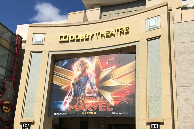 4 Hour Tour of Hollywood Departing from Santa Monica or DTLA - What Reviewers Say