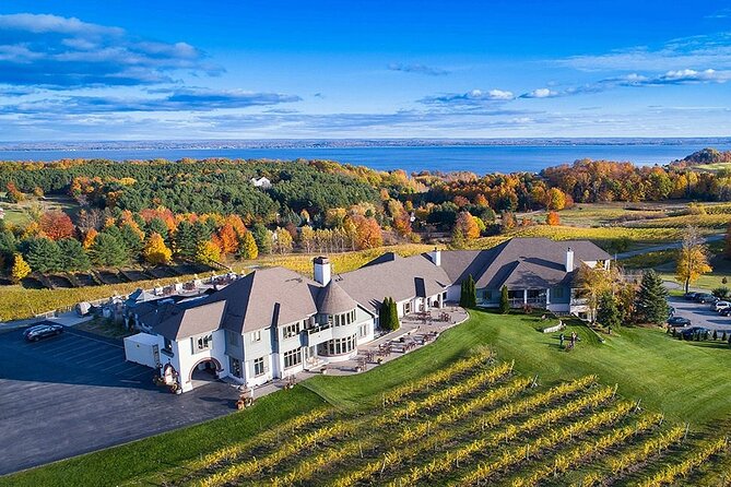 4-Hour Traverse City Sunset Wine Tour: 3 Wineries on Old Mission Peninsula - An In-Depth Look at the Traverse City Sunset Wine Tour