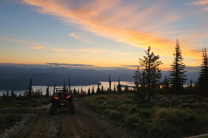 4-Hour UTV Rental in Priest Lake - Authentic Experiences from Review Insights