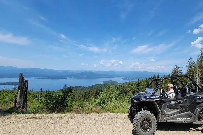 4-Hour UTV Rental in Priest Lake - Who Will Love This UTV Tour?