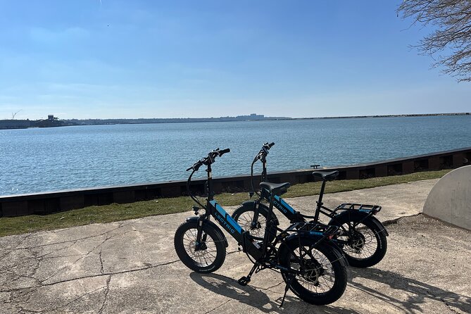 4 Hours E-Bike Rental in Cleveland - An Introduction to Cleveland’s Best Bike Exploration