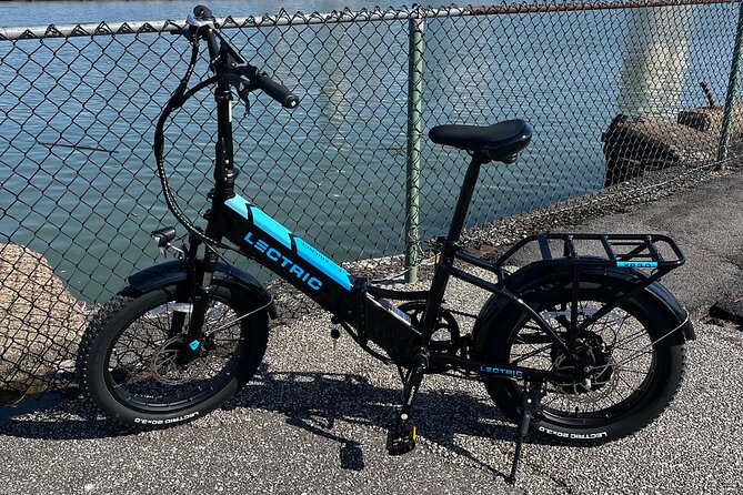 4 Hours E-Bike Rental in Cleveland - What to Expect on Your Cleveland E-Bike Adventure