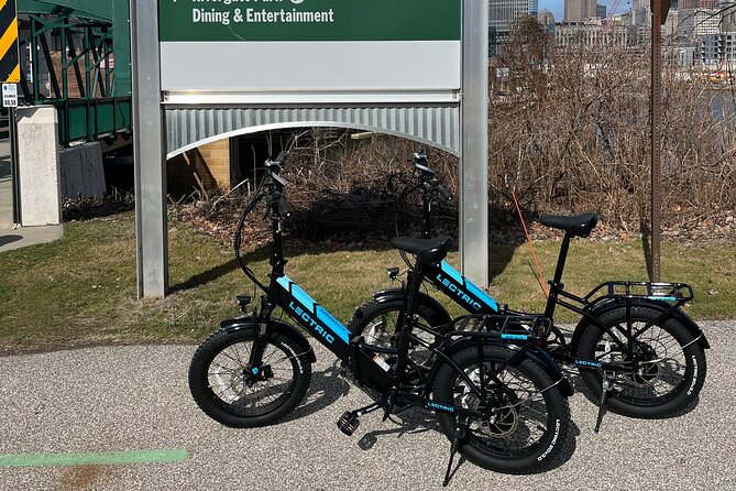 4 Hours E-Bike Rental in Cleveland - FAQ