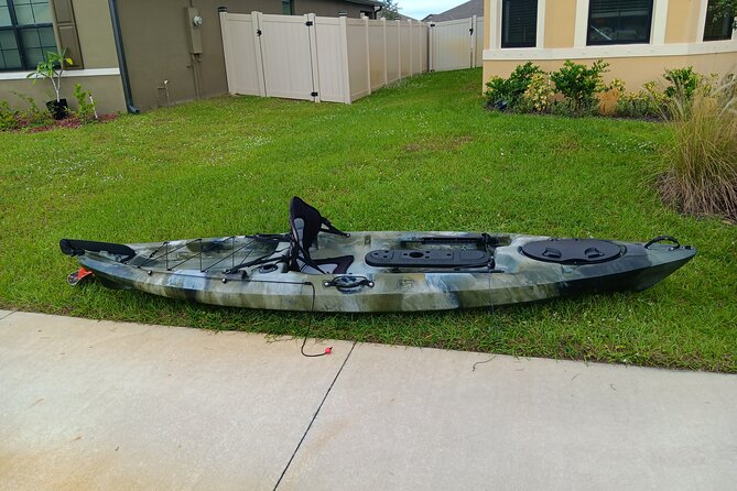 4 Hours Fishing Kayak Rentals - Experience Breakdown: What to Expect During the Tour
