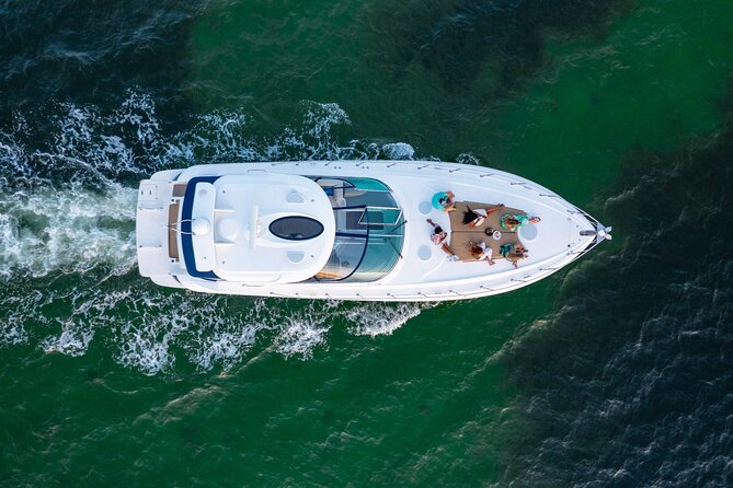 4 Hours Happy Hour Cruise - Who Should Consider This Cruise?