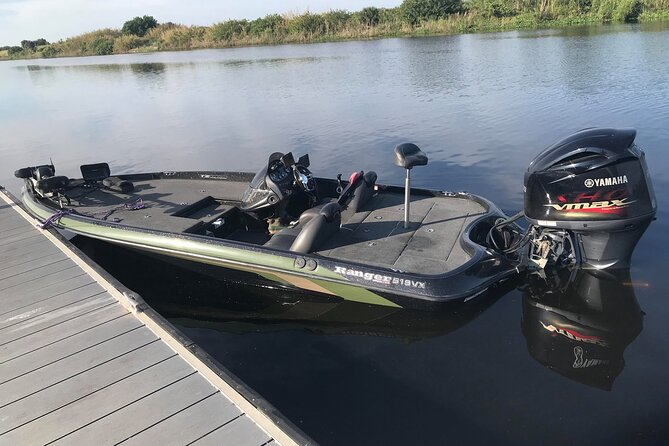 4 Hours Morning Bass Fishing in Orlando - Who Should Consider This Tour?
